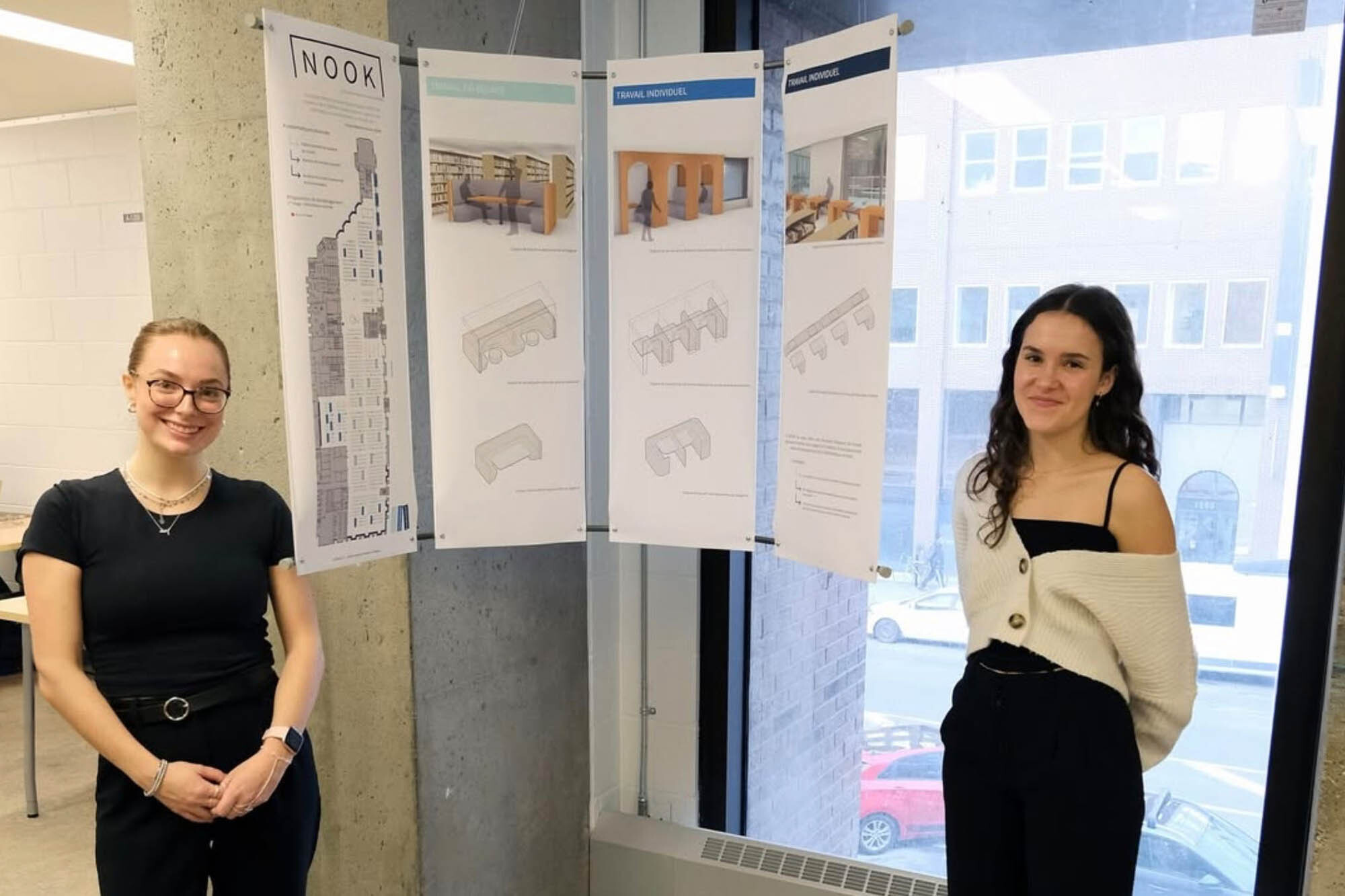 Propositions étudiantes pour Métamorphose | Projet Métamorphose | UQAM